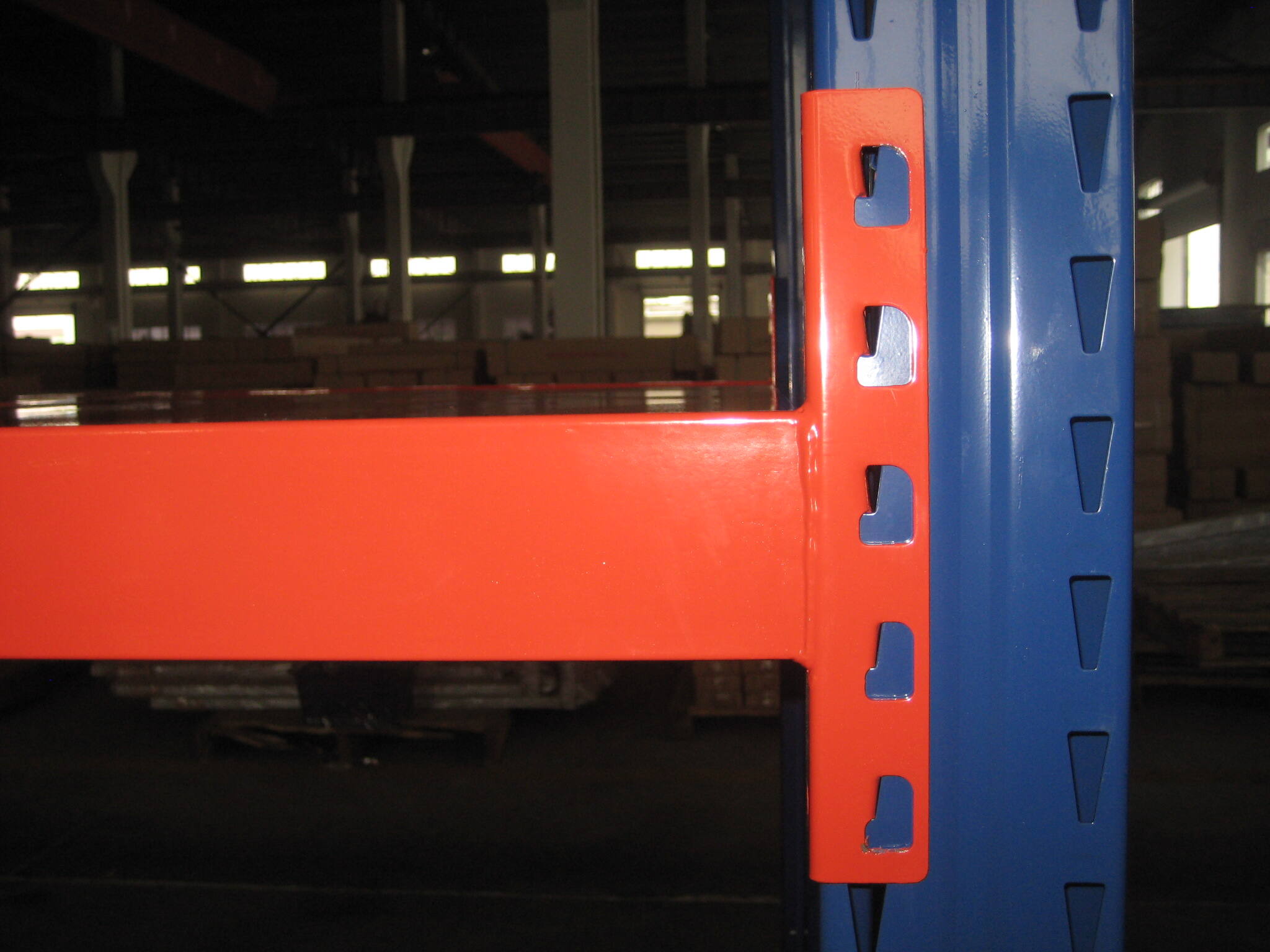 Heavy-duty warehouse rack（YD-S027） | Warehouse Rack